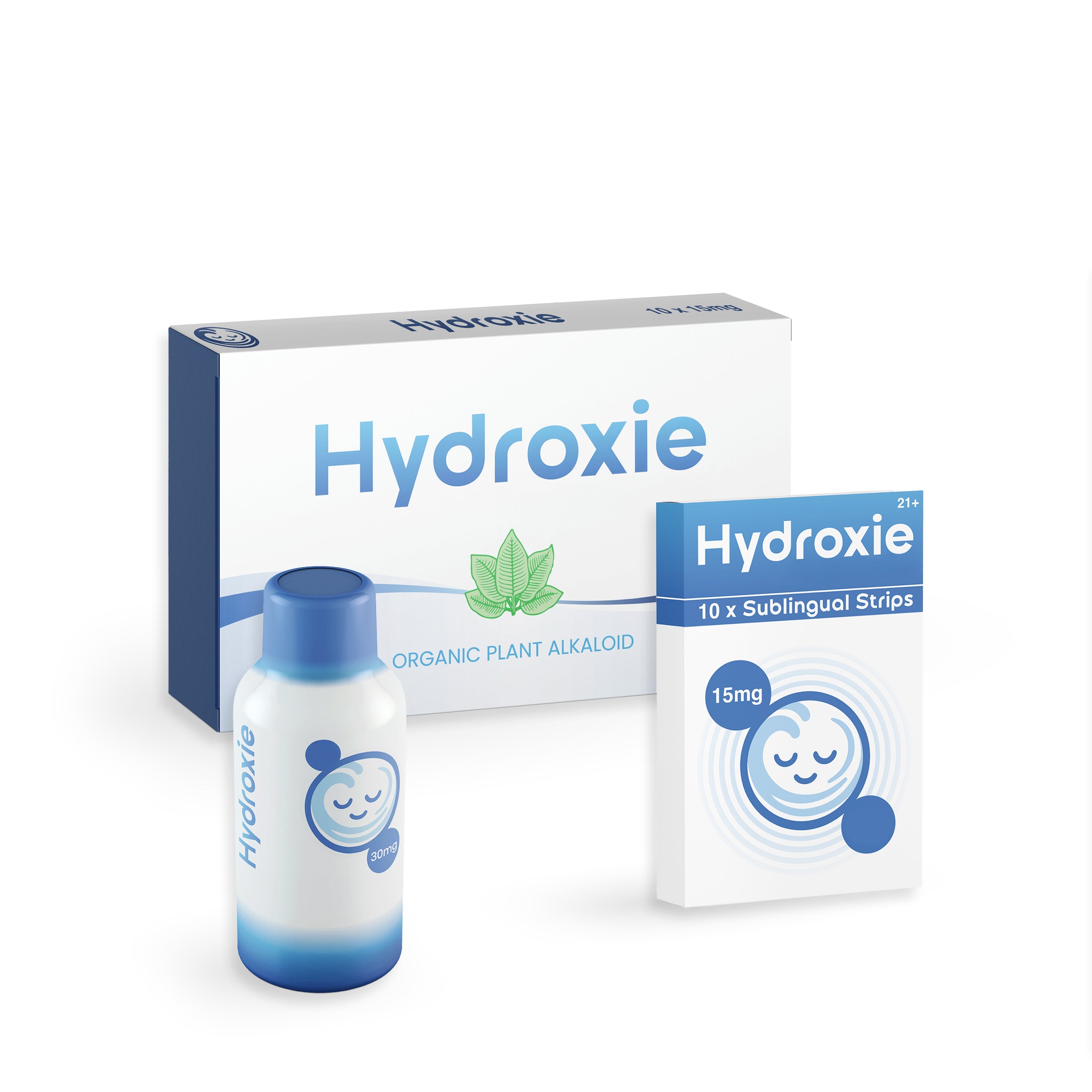 Hydroxie - Pure 7-OH