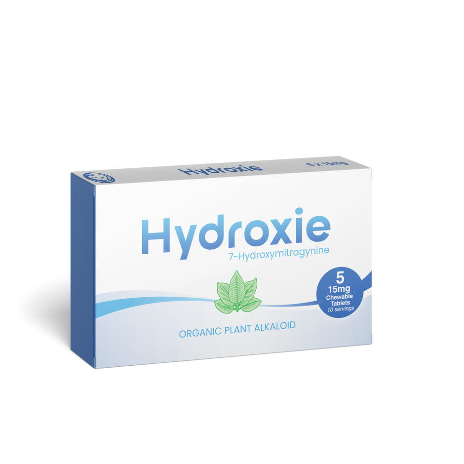 Hydroxie 15mg 7-OH 5 Pack (10 servings)